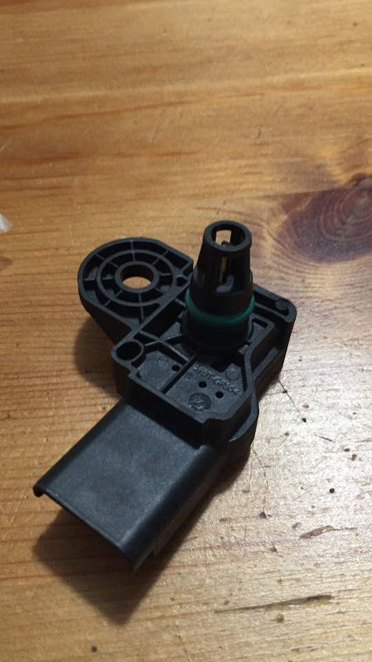 0261230136 Датчик давления и температуры BOSCH | Запчасти на DRIVE2