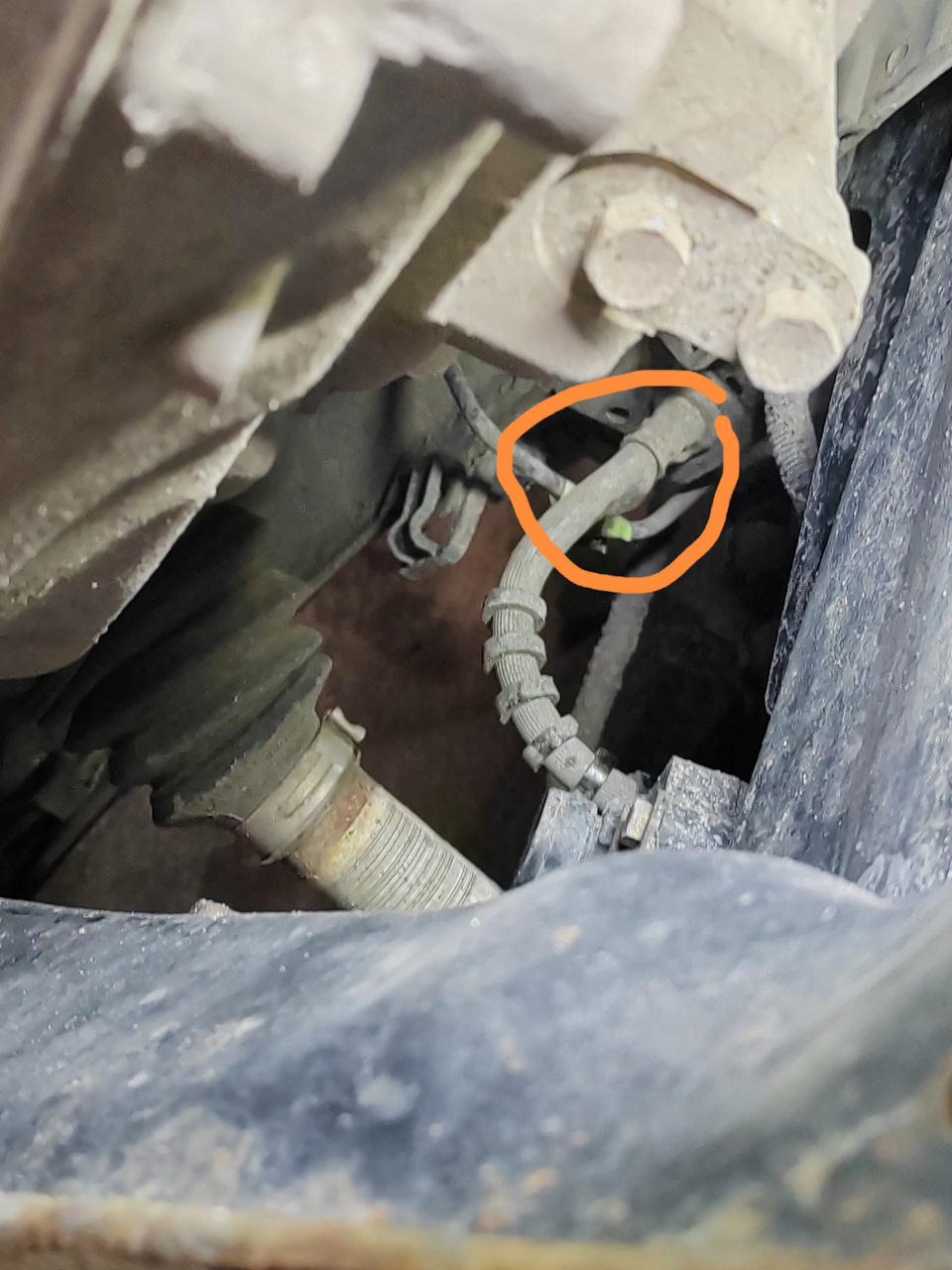 Тормозные шланги ( — DRIVE2