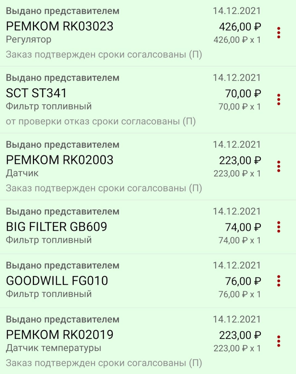 GB609 Фильтр топливный BIG FILTER | Запчасти на DRIVE2