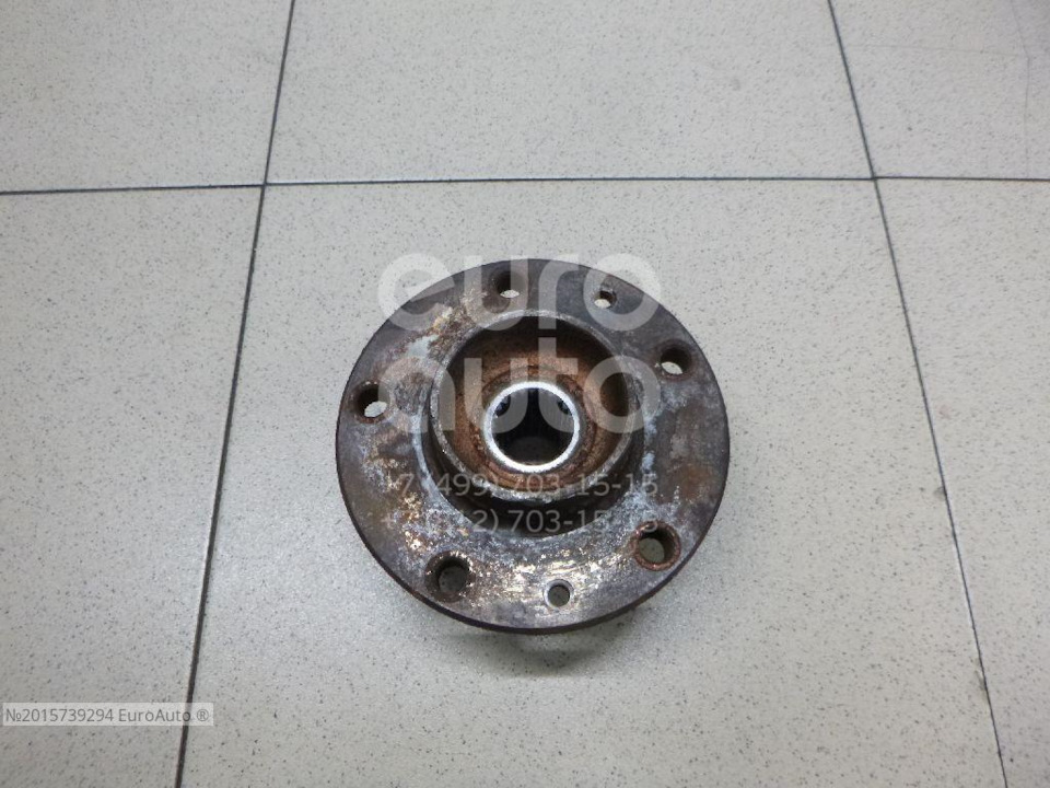 402020009R Ступица колеса RENAULT | Запчасти на DRIVE2