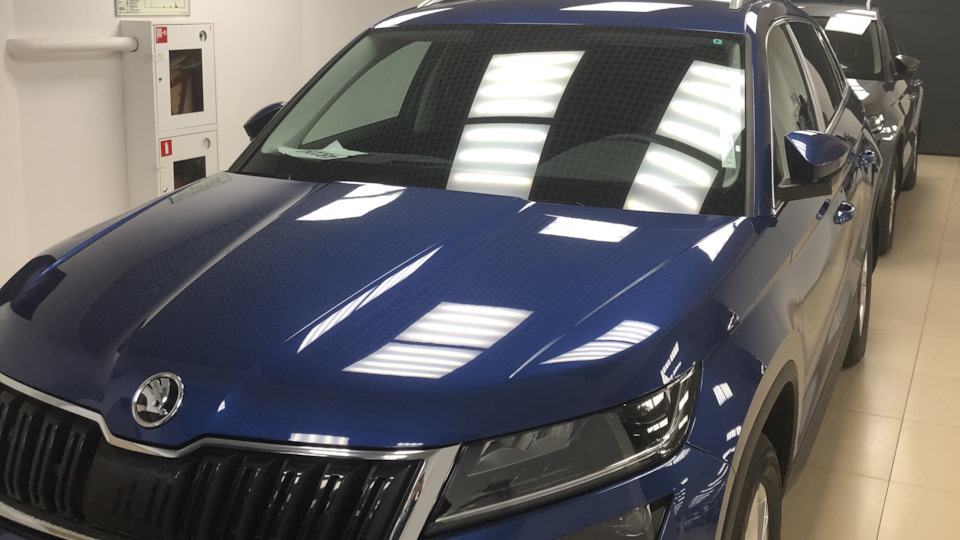 P164E00 — клапан регулирования давления масла — Skoda Kodiaq (1G), 2 л ...