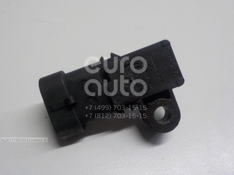 55563375 Датчик давления воздуха во впускном коллекторе двигателя GM ...