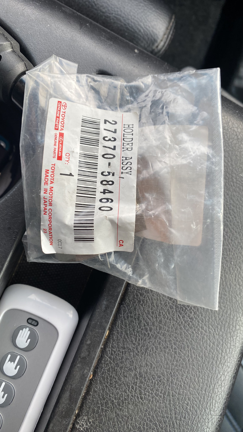 Щетки генератора — Toyota Tundra (II), 4,6 л, 2010 года | поломка | DRIVE2