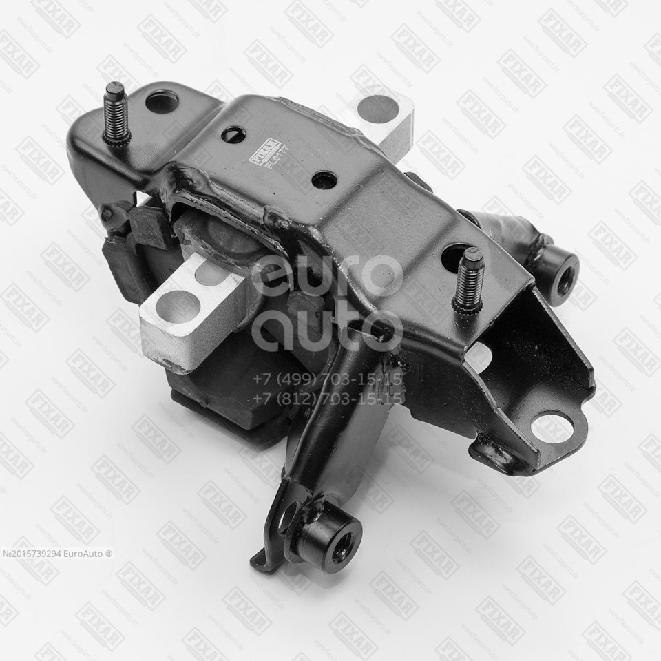 FL0177 Кронштейн двигателя/коробки передач левый Fixar | Запчасти на DRIVE2