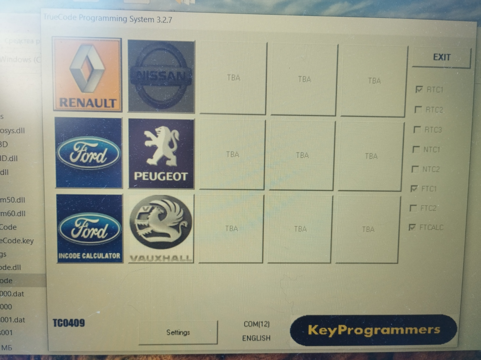 Прописка новых ключ-карт при помощи ELM327 — Renault Megane II, 1,5 л ...