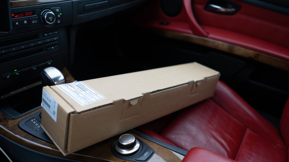 Замена нижней секции рулевого вала — BMW 3 series Coupe (E92), 2,5 л ...