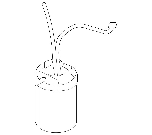 5N0919109F Топливный фильтр с ф VAG | Запчасти на DRIVE2