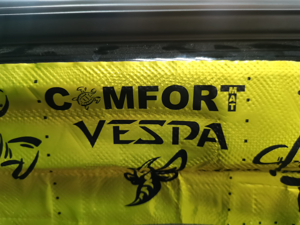 Двойные стёкла (Duoglass). — Lada Vesta (1G), 1,6 л, 2021 года | тюнинг ...