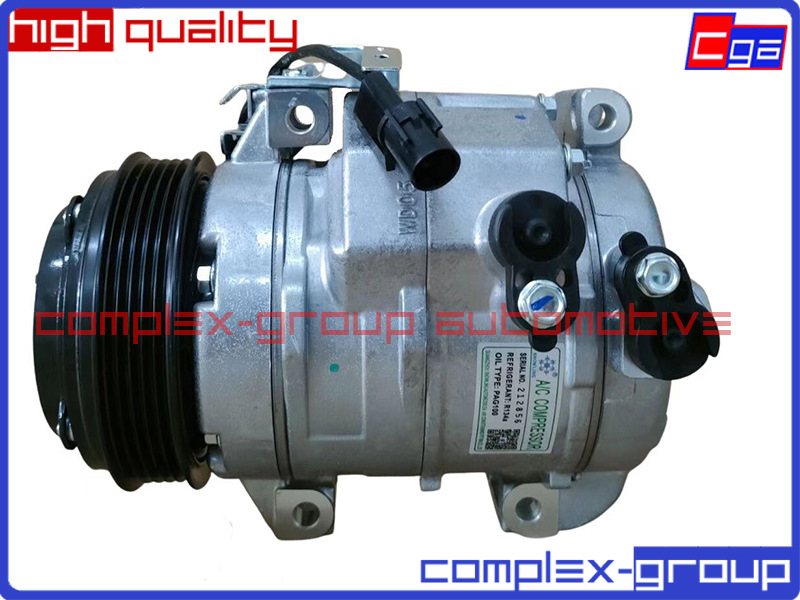 Компрессор в сборе L200 Pajero Sport 7813A725 7813A863 — CGA на DRIVE2