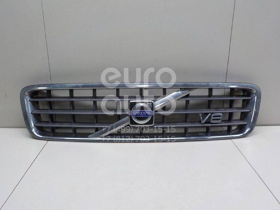 30678980 Решетка радиатора для XC90 Volvo | Запчасти на DRIVE2