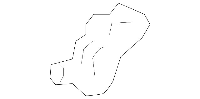 8538112300 ФОРСУНКА ОМЫВАТЕЛЯ ЛОБОВОГО СТЕКЛА Л=П PRADO150/RAV4 08 ...