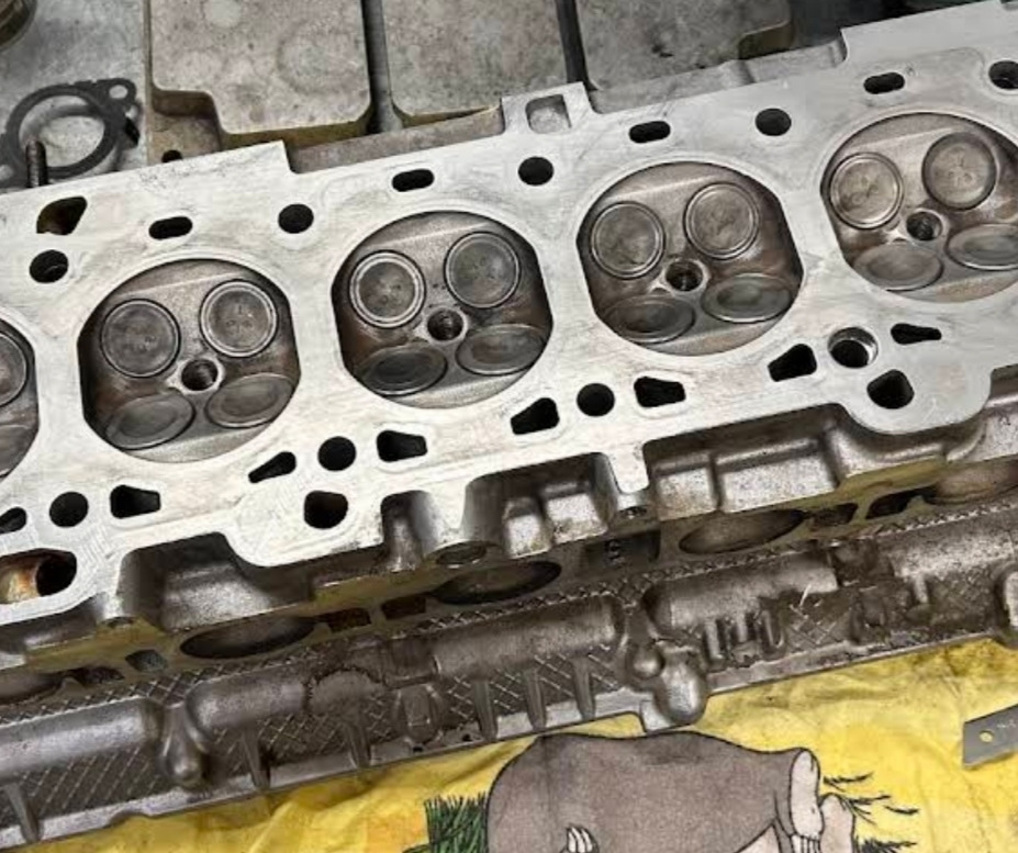 Масложор уходи — Volvo S60 (2G), 2 л, 2013 года | плановое ТО | DRIVE2