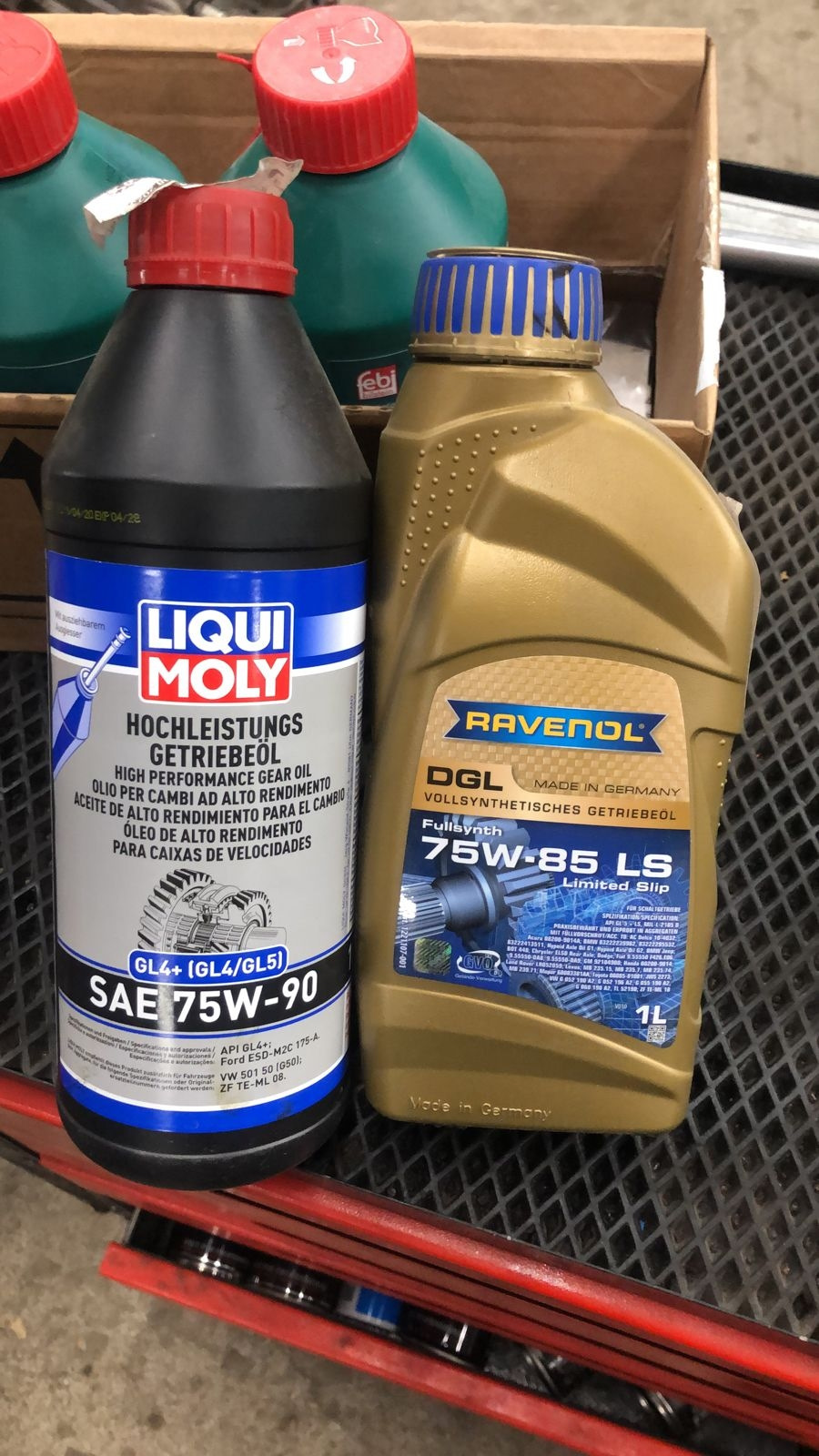 Замена сайлентблоков рулевой рейки — Porsche Panamera (1G) 970, 4,8 л ...