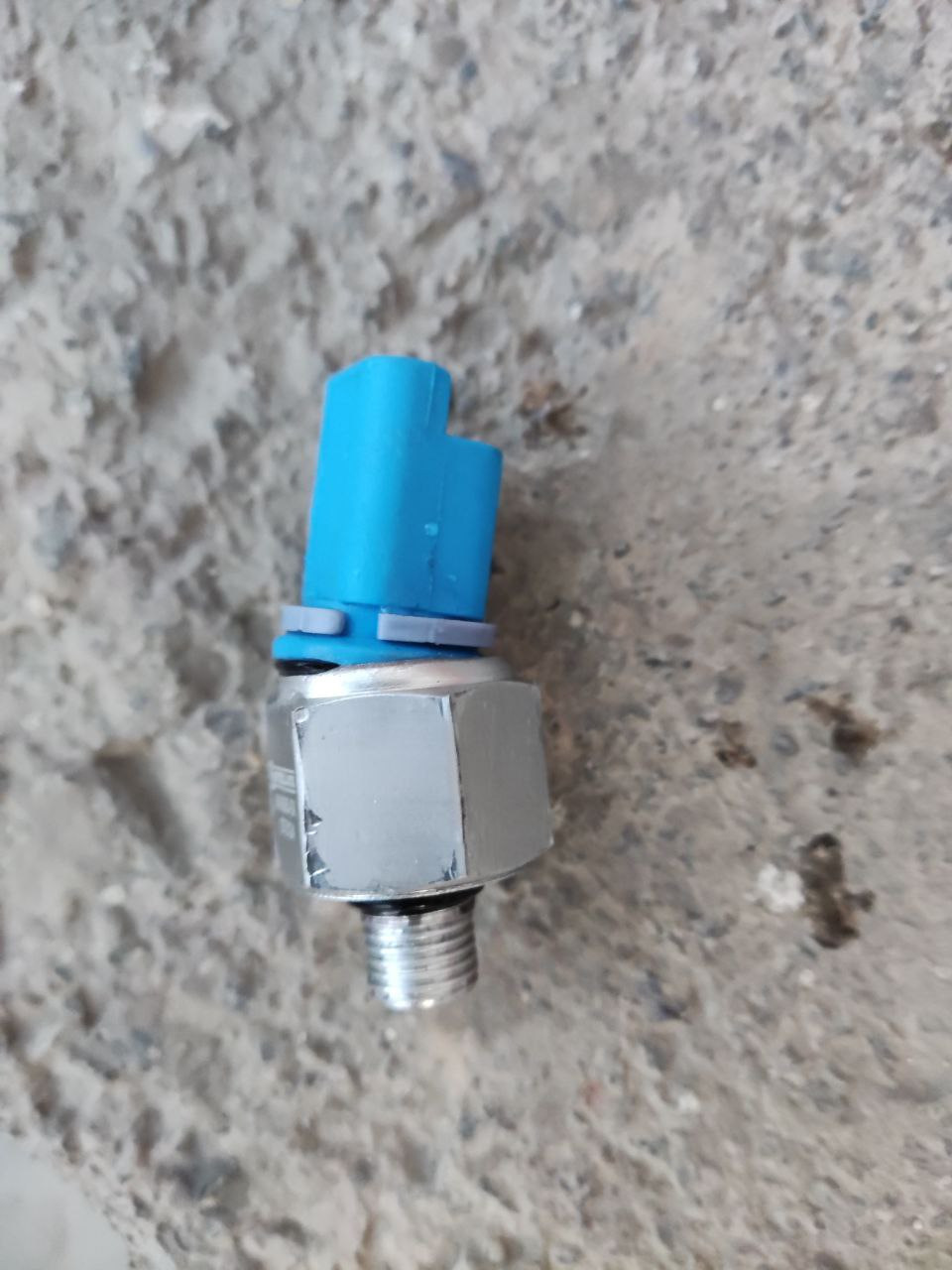 Насос ГУР, датчик ГУР — часть 2 — Ford Mondeo IV, 2,3 л, 2008 года ...