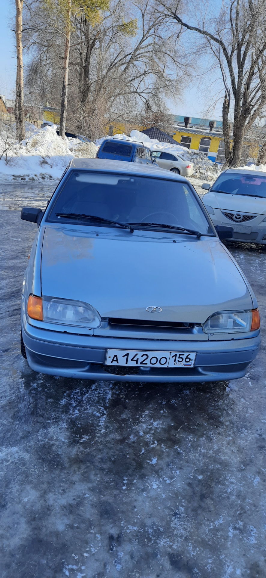 Свет — Lada 2114, 1,5 л, 2006 года | тюнинг | DRIVE2