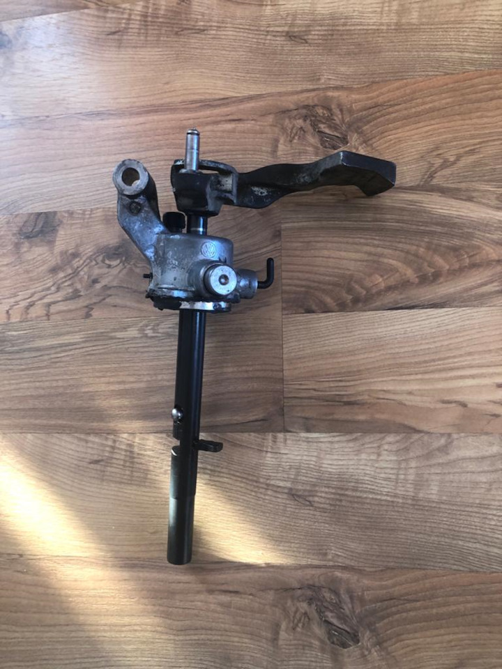 0AG301230A Механизм выбора передач Volkswagen Golf 6 VAG | Запчасти на ...