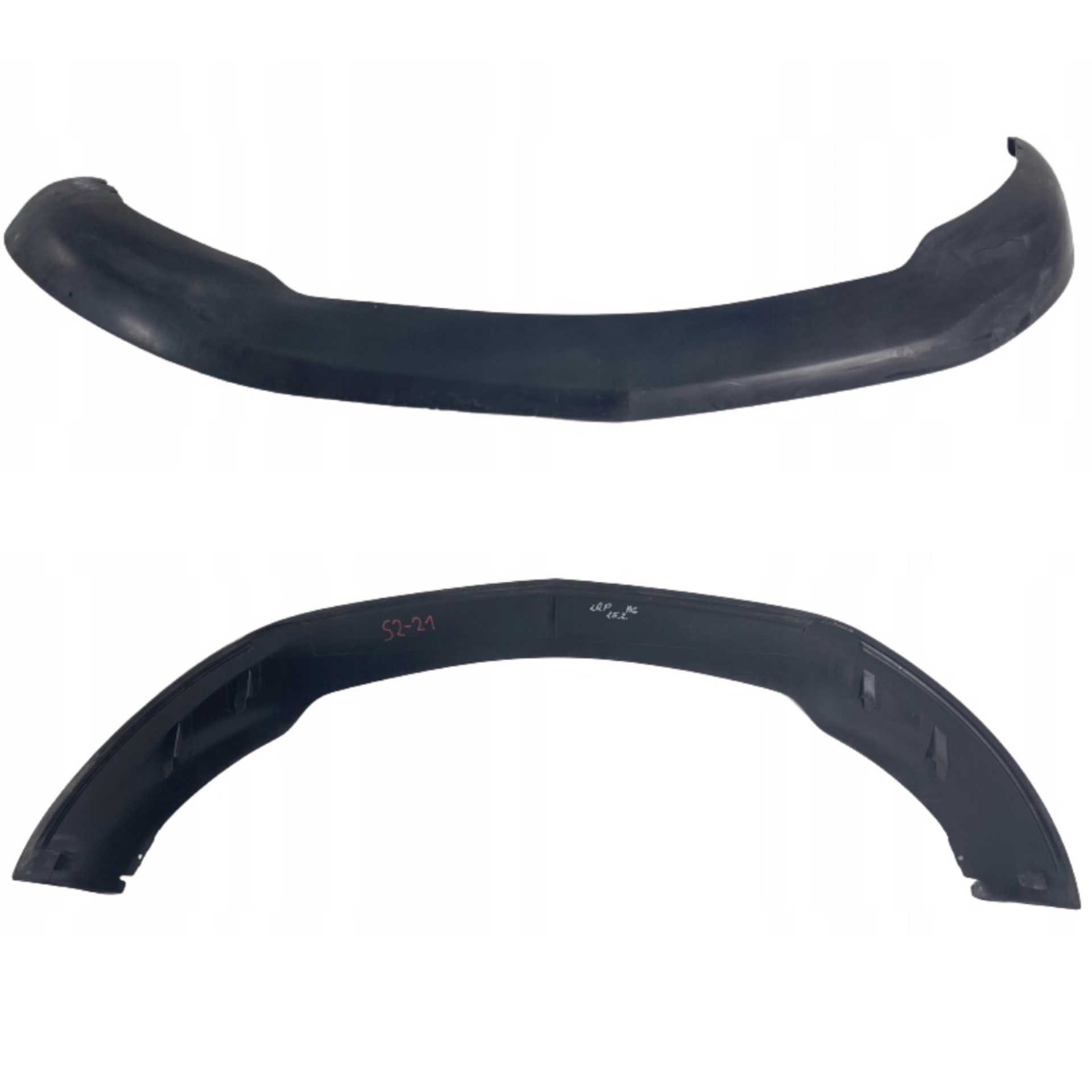 Накладка переднего бампера General Motors: 13346627 OPCline — Opel ...