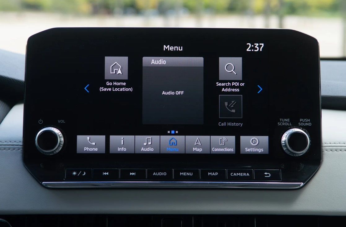 ШГУ Outlander 4 — Mitsubishi Outlander (4G), 2,5 л, 2021 года ...