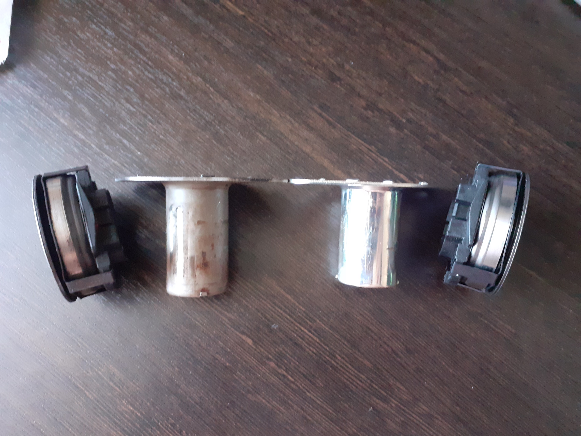 Ремонт МКПП F5MGA-1-AAY / 1.5L 4A91 / Часть 2. — Mitsubishi Lancer X, 1 ...