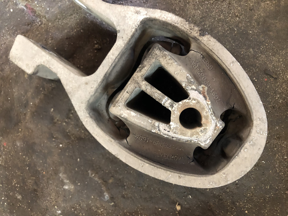 Большое ТО)) — Ford Mondeo IV, 2,3 л, 2011 года | плановое ТО | DRIVE2