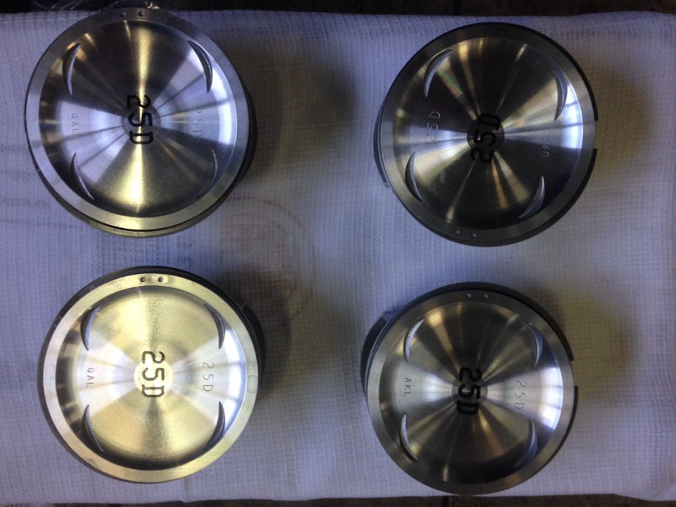 Капиталка — Subaru Impreza WRX (GH/GE/GV/GR), 2,5 л, 2008 года | визит ...