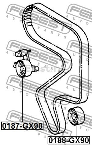 Какой шок! Выбор роликов и опор двигателя. — Toyota Celica (200), 2 л ...