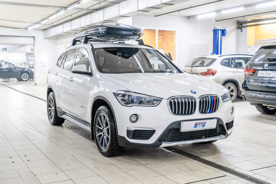 BMW-STO: отзывы, цены, фото