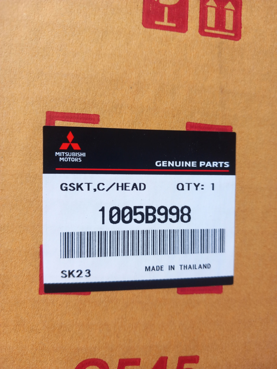 Вскрытие ГБЦ. — Mitsubishi Pajero Sport (2G), 2,5 л, 2014 года ...