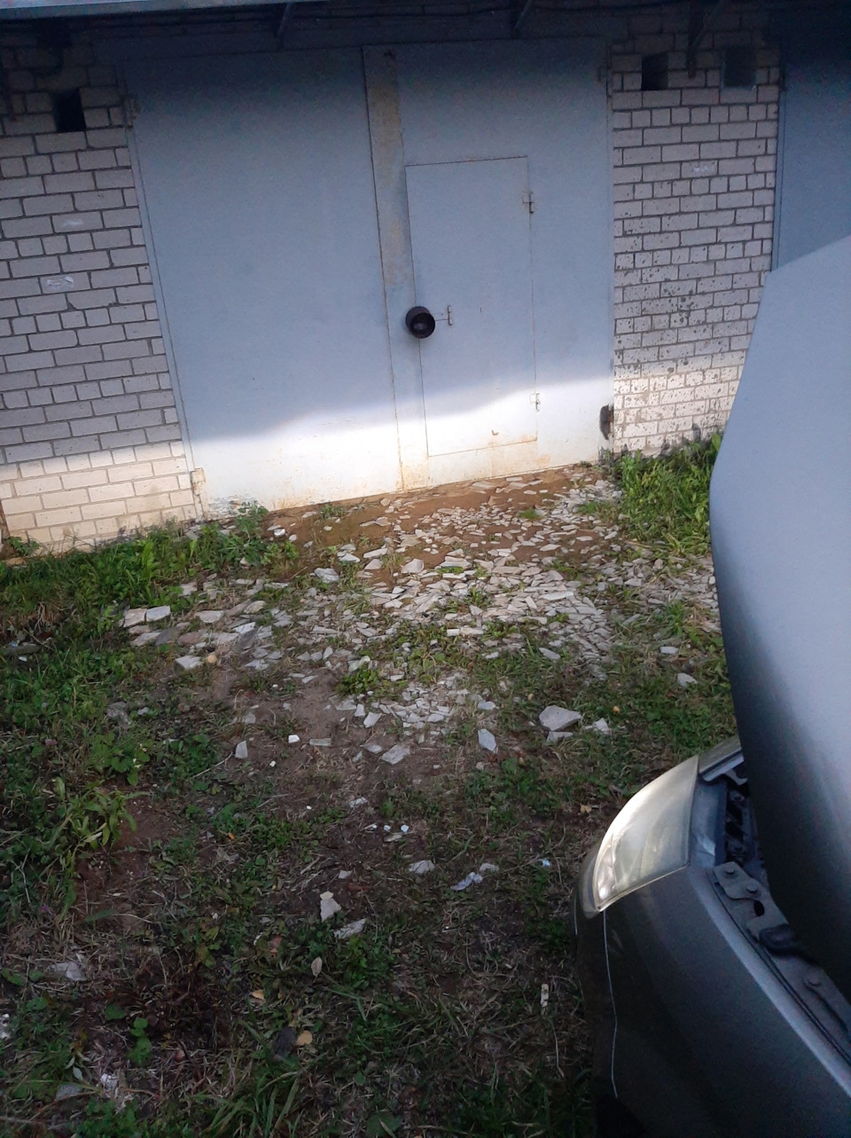 Прокачка света на рено сценик 2 рест! — Renault Scenic II, 1,5 л, 2008 ...