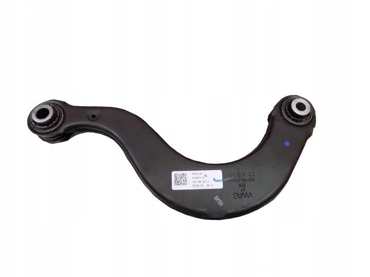 Диагностика задней подвески — Volkswagen Passat B7, 1,8 л, 2011 года ...