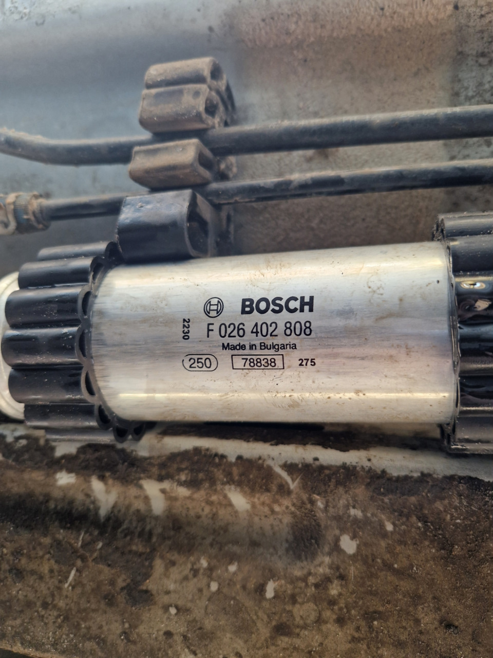 Небольшое ТО — Audi Allroad (C7), 3 л, 2015 года | плановое ТО | DRIVE2