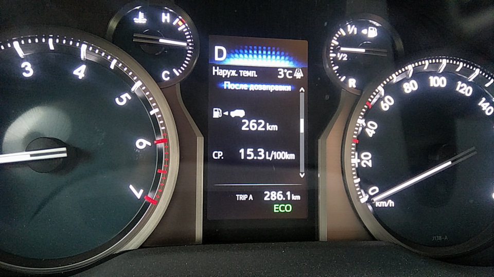 Реле с кнопками Eco\ Normal\ Sport — Toyota Land Cruiser Prado 150 ...