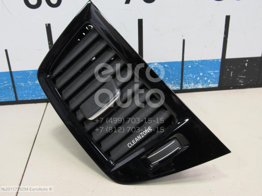 Ремонт дефлектора торпеды центрального левого — Volvo XC90 (2G), 2 л ...