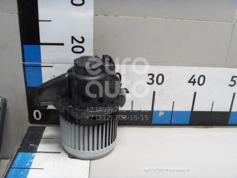 272103931R ВЕНТИЛЯТОР БЛОКА ОВиК RENAULT | Запчасти на DRIVE2