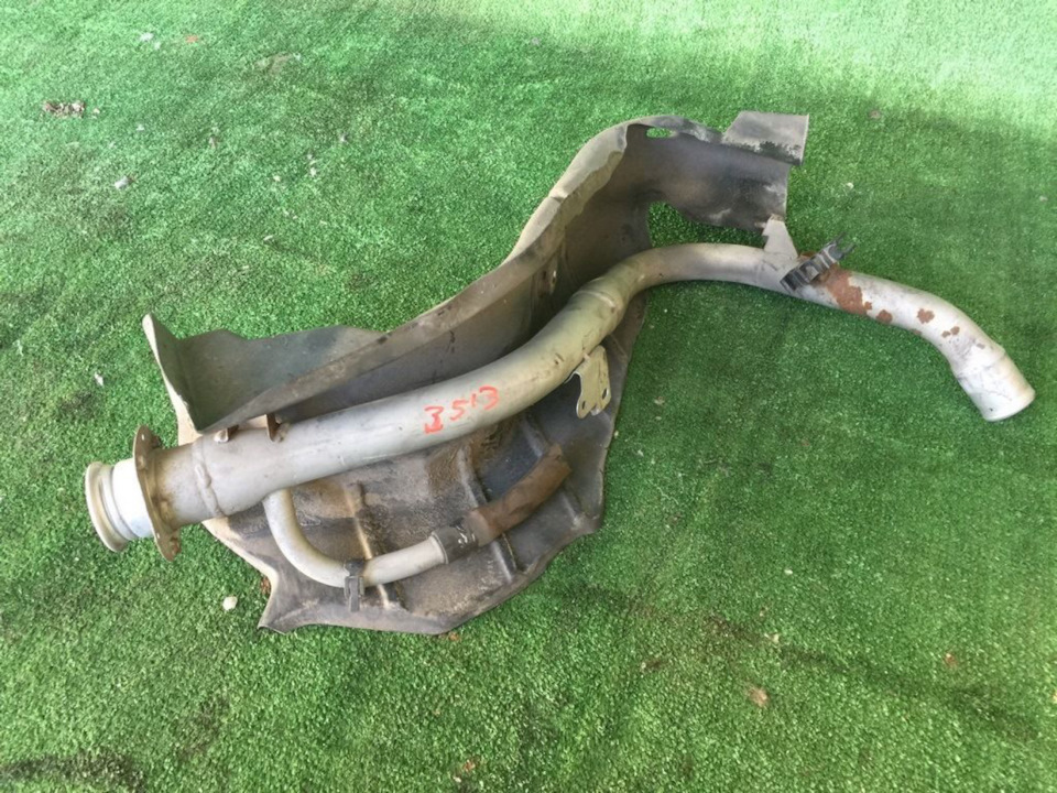 Замена задней подвески Forester SG5 — Subaru Forester (SG), 2 л, 2004 ...