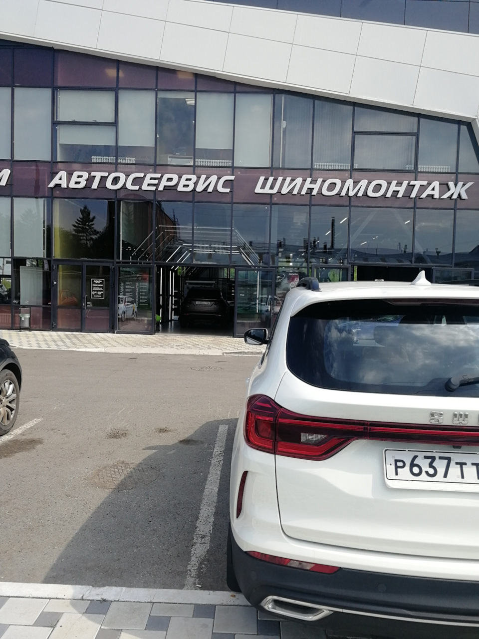 Настало время ТО-0 — SWM G05 Pro, 1,5 л, 2024 года | плановое ТО | DRIVE2