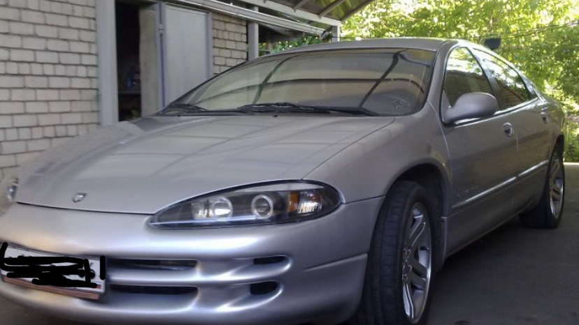 Dodge Intrepid II 2.7 бензиновый 2001 | Додж на DRIVE2