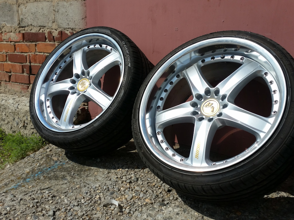 В продаже разноширокие Rays Volk racing av3 r19 — Lexus IS II, 2,5 л ...