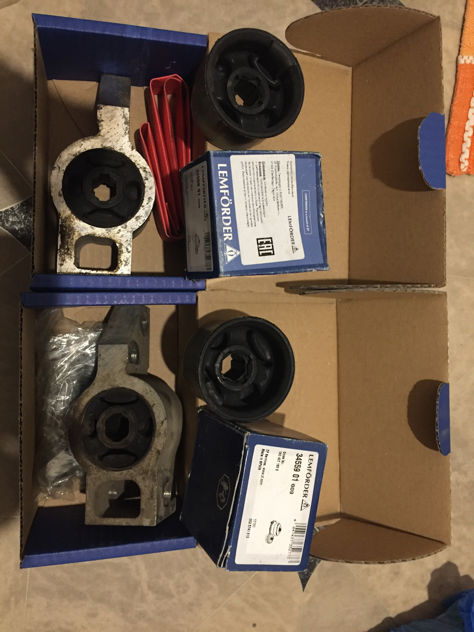 3465801 Осевой шарнир, рулевая тяга LEMFORDER | Запчасти на DRIVE2