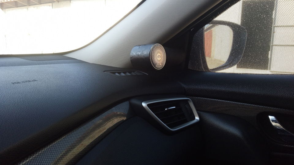 Hellion Symphony 3.0 и HAM 4.8pin DSP — Nissan X-Trail III (t32), 2 л, 2018 года | автозвук | DRIVE2