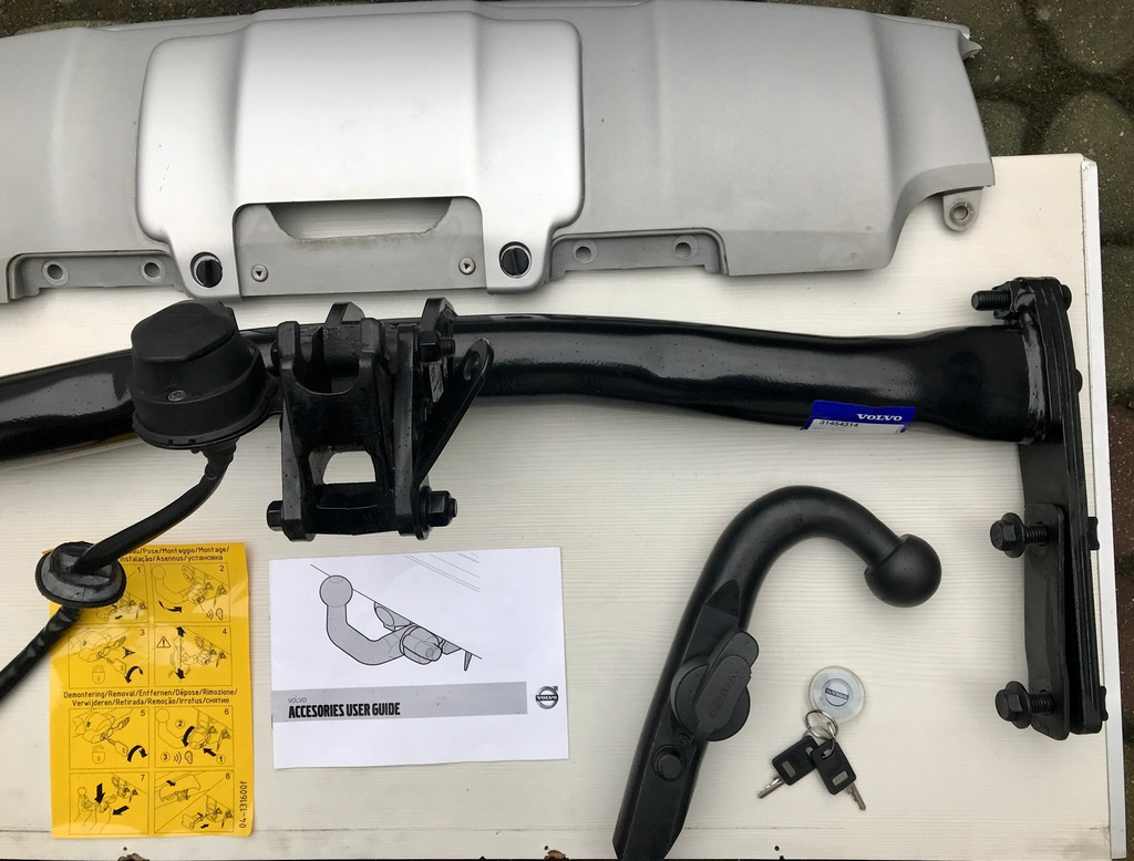 Поездка в Карелию — Volvo XC60 (1G), 2,4 л, 2016 года | аксессуары | DRIVE2