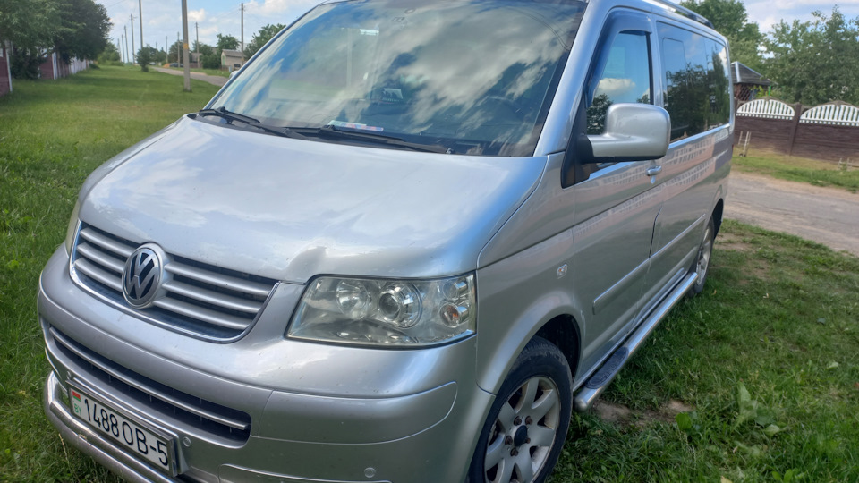 Выскочила ошибка g238 датчик загрязнения воздуха — Volkswagen Multivan ...