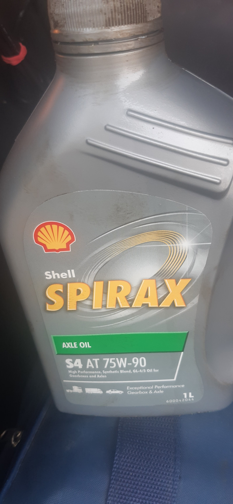 Стало пропадать сцепление( — Renault Sandero Stepway (2G), 1,6 л, 2019 ...