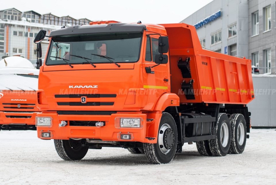 Камаз 65115 Cummins CM2880A BFR_FX80023_08 — DRIVE2