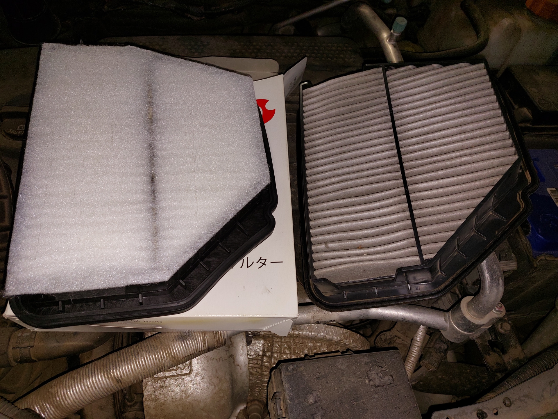 ТО за 100т.км. Антара — Opel Antara, 2,2 л, 2013 года | плановое ТО ...