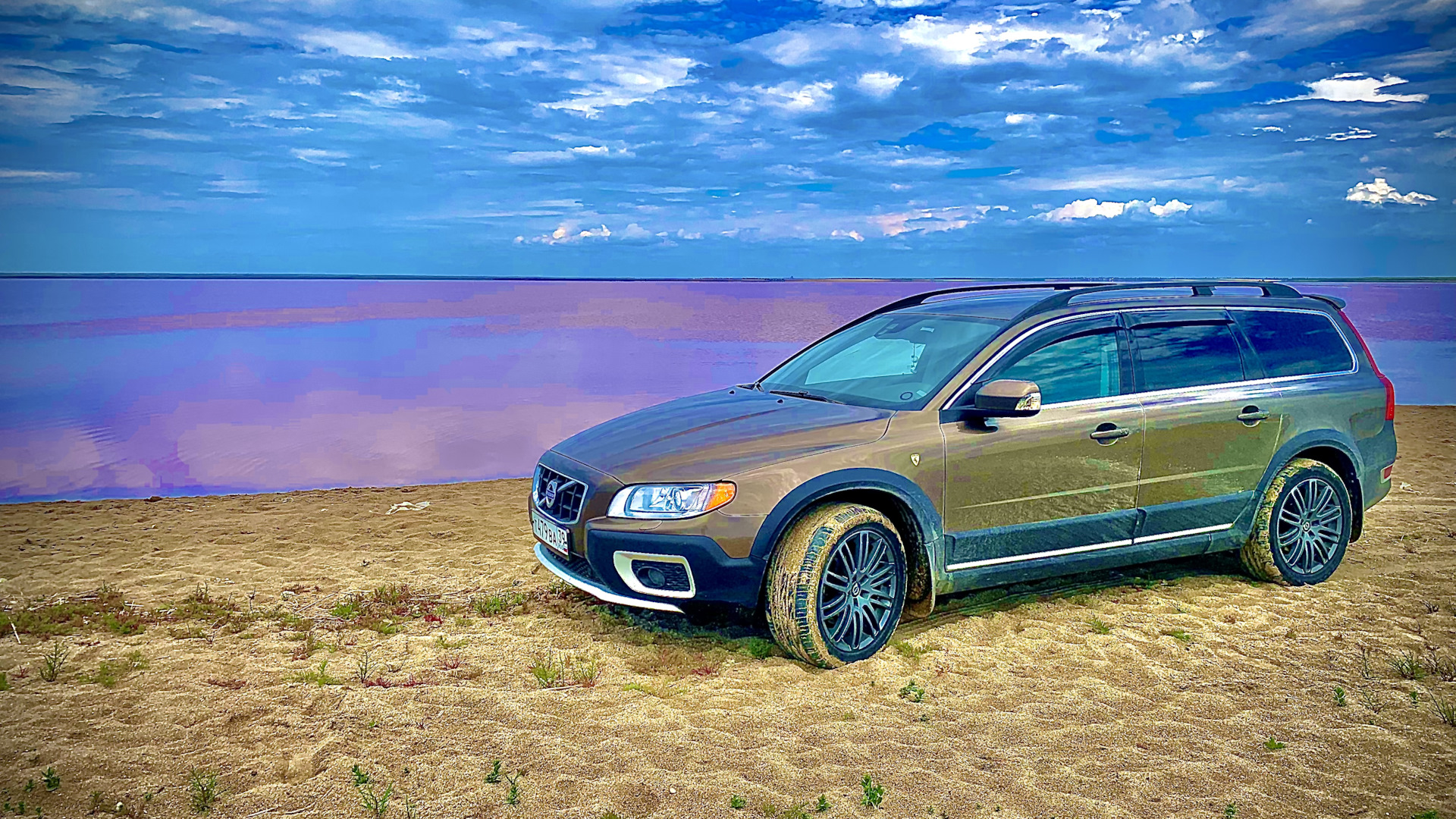 Продажа Volvo XC70 III 2011 (дизель, АКПП) — с историей обслуживания ...