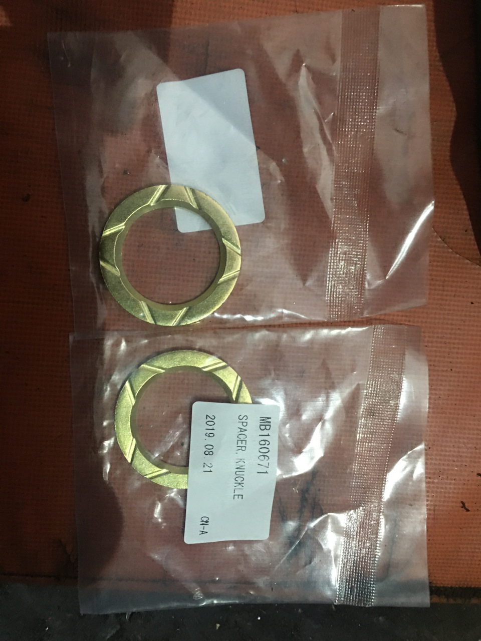 Вертикальный люфт приводов и постоянно рвущийся пыльник .Решение ...