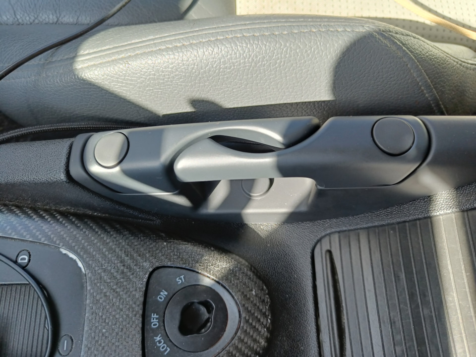 Подстаканник SmartSlot — Saab 9-3 (2G), 2 л, 2003 года | аксессуары ...