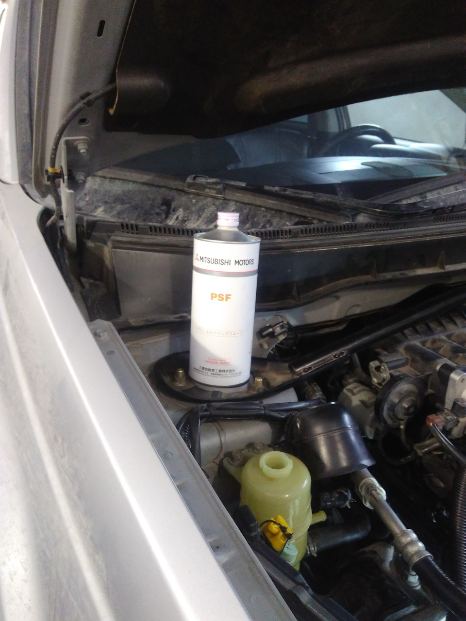 4039645 Mitsubishi DiaQueen PSF (1л.) Mitsubishi | Запчасти на DRIVE2