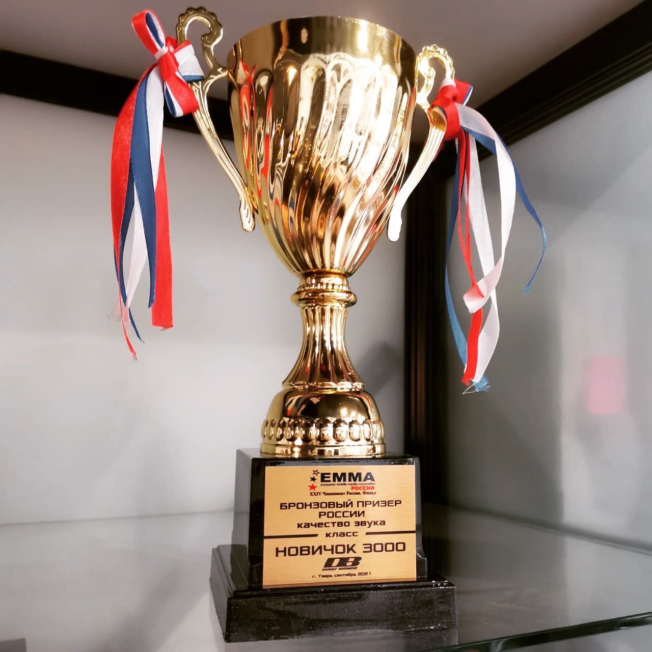 Финал EMMA Russia — г. Тверь 24-25 Сентября 2021г. — Hyundai Solaris ...